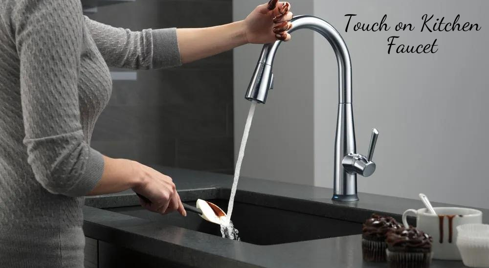 10 Best Touch on Kitchen Faucet Collections for The Finest Kitchen ...