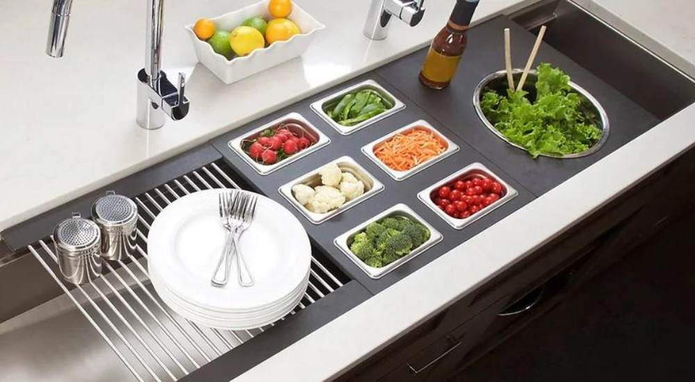 Top 15 Best Workstation Kitchen Sinks