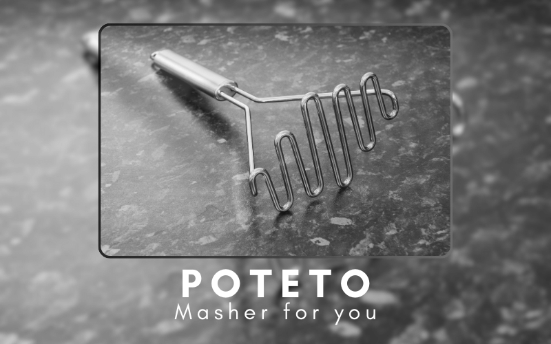Mash It Right: 10 Best Potato Masher Options for Effortless Cooking ...